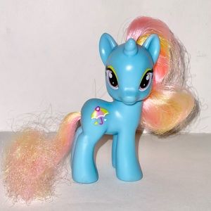 Toys | My Little Pony Dewdrop Dazzle G4 Midnight In Canterlot Brushable ...